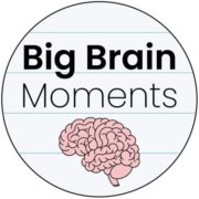 Meaningful End of the Year Teacher to Student Gift Ideas - Big Brain ...